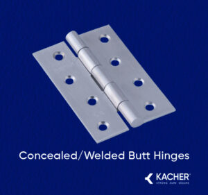 The Ultimate Butt Hinges Guide: Types, Uses & Benefits - Kacher – The ...