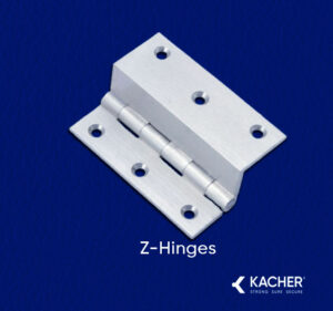 The Ultimate Butt Hinges Guide: Types, Uses & Benefits - Kacher – The ...